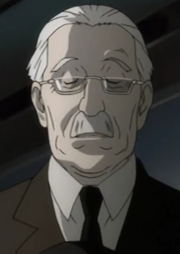 Watari Fan Casting for Death Note [4Kids Dub] | myCast - Fan Casting ...