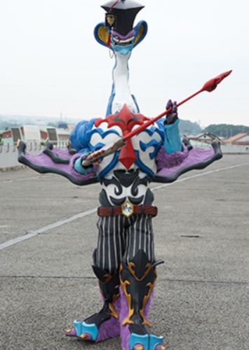 Water Magician Fan Casting for Power Rangers Supernova Morphers ...