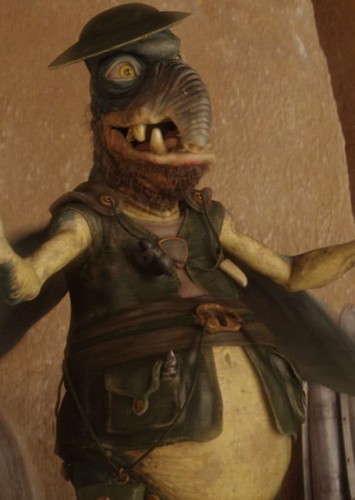 Watto Fan Casting for Star Wars: Episode II: Attack of the Clones (1980 ...
