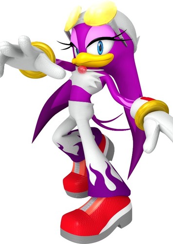 Wave The Swallow Fan Casting for Sonic the Hedgehog (TV Show) | myCast ...