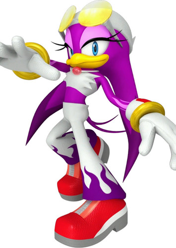 Wave the Swallow Fan Casting for Sonic the Hedgehog | myCast - Fan ...