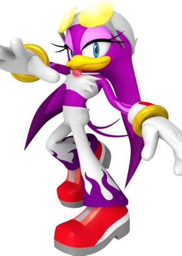Wave the Swallow Fan Casting for Sonic The Hedgehog | myCast - Fan ...