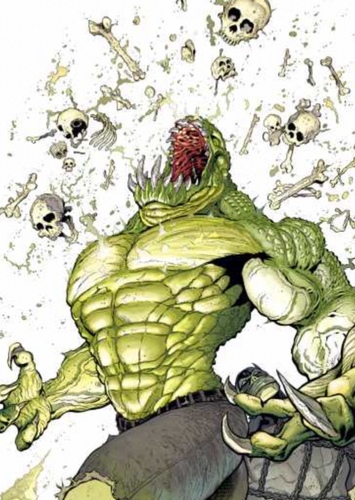 Waylon Jones Fan Casting for Robert Pattinson’s “The Batman” Villains ...