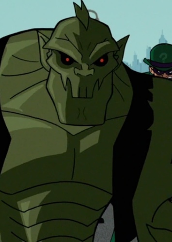 Waylon Jones Fan Casting for Batman: The Brave and the Bold — Godzilla ...
