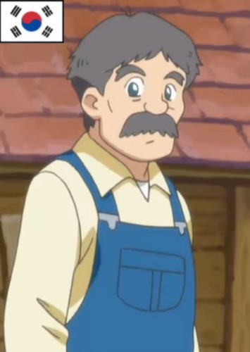 Hae-Mu Yu on myCast - Fan Casting Your Favorite Stories