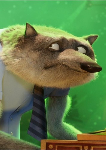 Wayne Werewolf Fan Casting for Shrek : In The Multiverse Of Madness ...