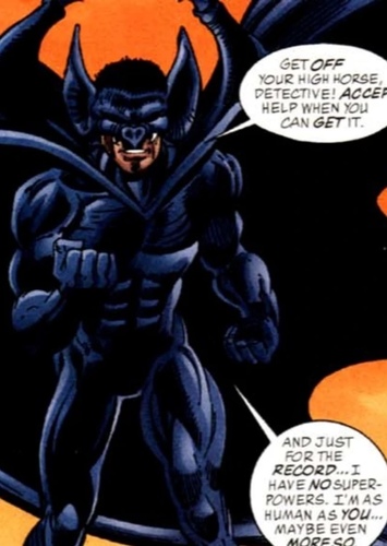 Wayne Williams (DC) Fan Casting for Superheroes and Supervillains ...