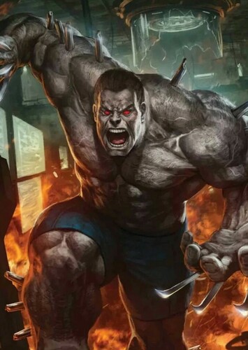 Weapon H Fan Casting for Weapon X | myCast - Fan Casting Your Favorite ...