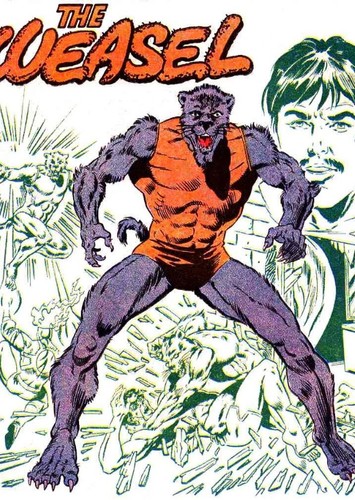 Fan Casting Sean Gunn as Weasel in DC's The Suicide Squad 2 2021 on myCast