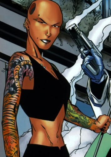 Weather Witch Fan Casting for DC Extended Universe Rebirth | myCast ...