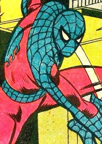 Web-Man Fan Casting for Spider-Man & Silk | myCast - Fan Casting Your ...