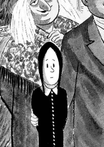 Wednesday Addams Fan Casting for The Addams Family: Shadows Of The Past ...