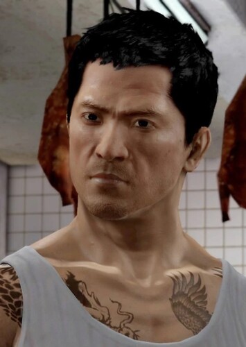 Fan Casting Lee Je-hoon as Wei Shen in Sleeping Dogs (Live Action Film) on myCast