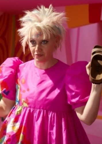 Weird Barbie Fan Casting For Barbie 2003 Mycast Fan Casting Your