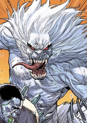 Wendigo Fan Casting for Marvel Cinematic Universe: Wolverine | myCast ...