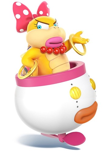 Wendy Koopa Fan Casting For Super Mario Movie Animated 2023 Mycast