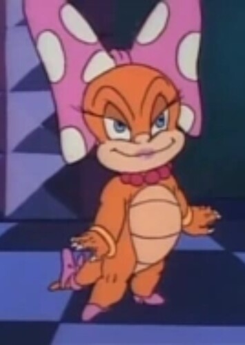 Find an Actor to Play Wendy Koopa in The Super Mario Bros. Super Show ...