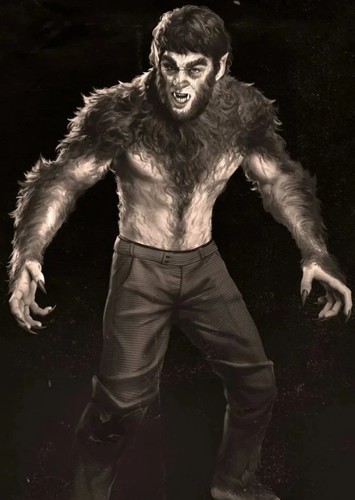 Werewolf by Night Fan Casting for Marvel Studios' Midnight Suns ...