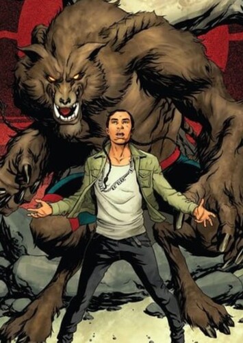 Werewolf by Night (Jake Gomez) Fan Casting for The Inspired Fancastings ...