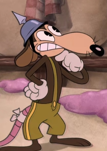 Werner Werman Fan Casting for The Cuphead Show (1990's) | myCast - Fan ...