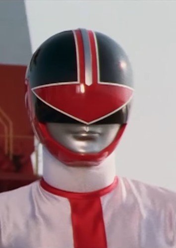 Wesley Collins/Alex Drake Fan Casting for Power Rangers Time Force ...