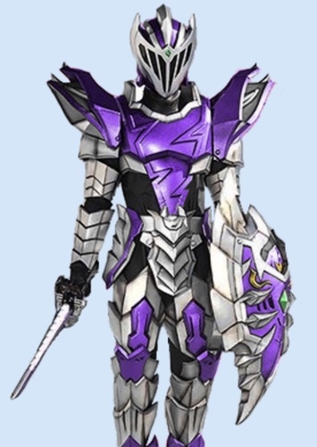 Wesley Yokohama/Void Knight Ranger Fan Casting for Power Rangers Dino ...