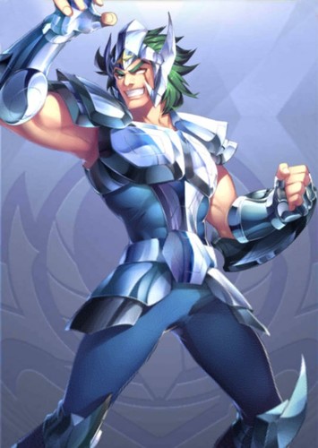 Whale Moses Fan Casting for Saint Seiya: Knights of the Zodiac | myCast ...