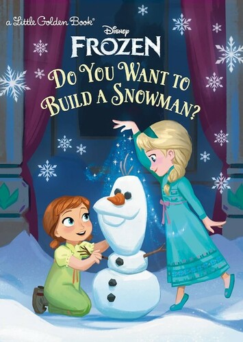 What if Elsa Wanted to Build a Snowman? Fan Casting for Fanscription ...