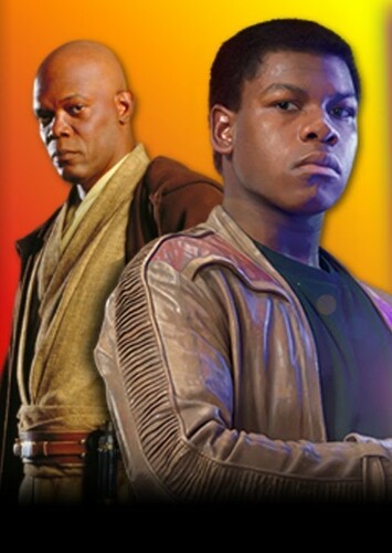 What if Finn was Mace Windu's Grandson? Fan Casting for Fanscription ...