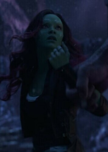 What if Gamora survived in Avengers: Infinity War? Fan Casting for Fanscription | myCast - Fan ...
