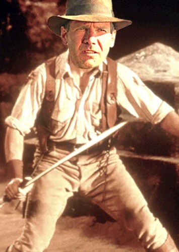 Indiana Jones and The Mummy's Tomb Fan Casting for myFiction | myCast ...