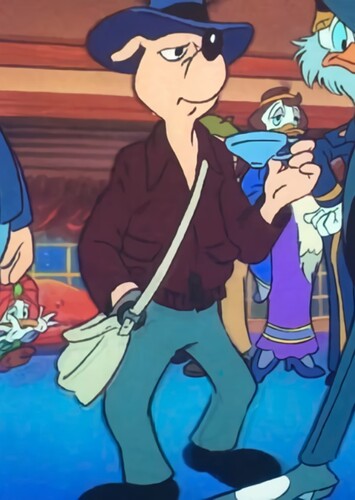 What if Indiana Jones was in DuckTales? Fan Casting for Fanscription ...