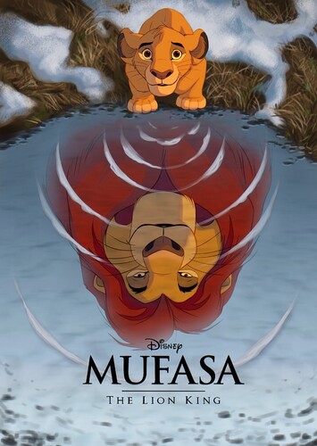 Fan Casting Rosario Dawson as What if Mufasa: The Lion King was Animated? in Fanscription on myCast