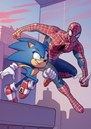 What If Raimiverse's Spiderman Meet Paramount's Sonic? Fan Casting for Fanscription | myCast ...