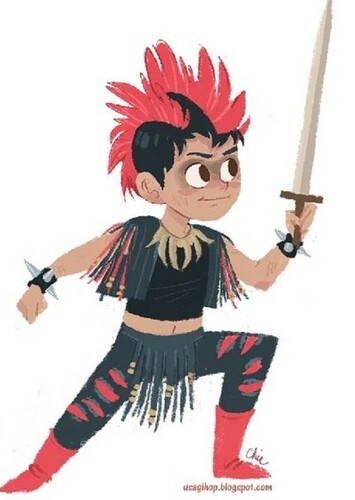 What if Rufio was in Disney's Peter Pan? Fan Casting for Fanscription ...