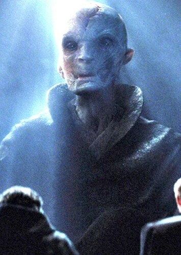 What if Snoke was a Giant? Fan Casting for myFiction | myCast - Fan ...