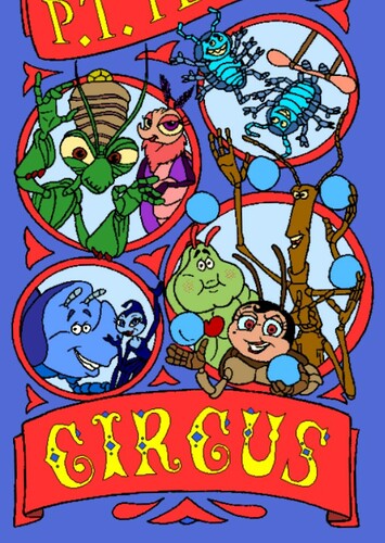 What if the Circus Bugs were the Main Characters? Fan Casting for Fanscription | myCast - Fan ...