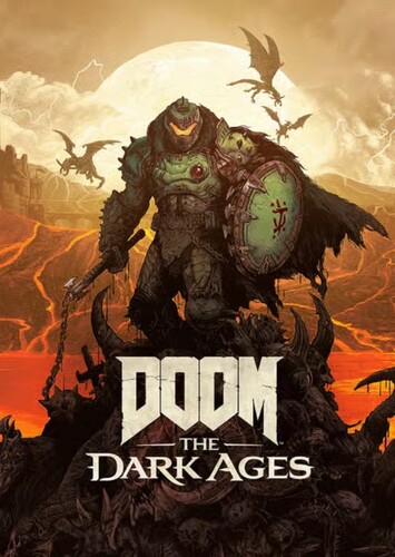 Fan Casting The Witch (DOOM: The Dark Ages) as What if The Dark Ages of ...