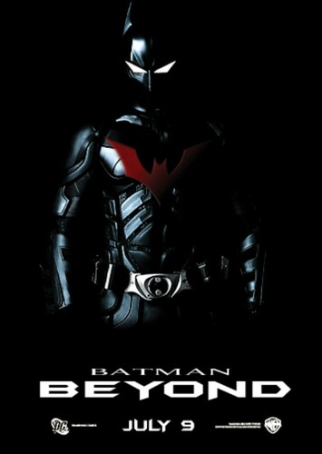 What if Tim Burton directed Batman Beyond? Fan Casting for Fanscription | myCast - Fan Casting ...