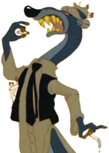 Wheezy Fan Casting for Who framed roger rabbit 2 | myCast - Fan Casting ...