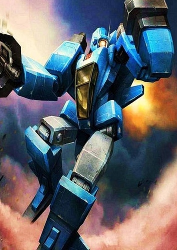 Whirl Fan Casting for Transformers: Skybound (A Transformers Cartoon ...