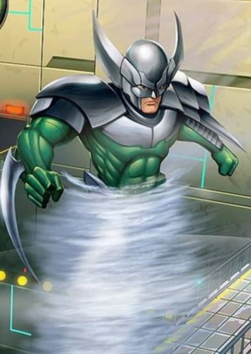 Whirlwind Fan Casting for Marvel's Thunderbolts(Disney+ Version ...