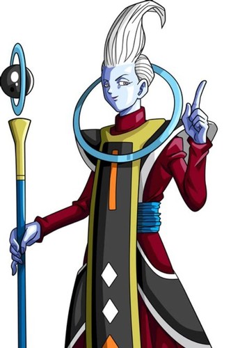 Whis Fan Casting for Dragon Ball Z | myCast - Fan Casting Your Favorite ...