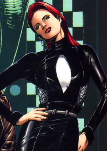 Whisper A'Daire Fan Casting for Return to the DC Universe | myCast ...