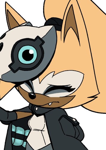 Whisper The Wolf Fan Casting For Sonic X 03 Mycast Fan Casting