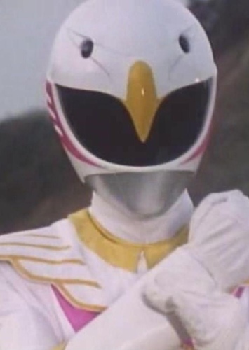 White Bird Ranger Fan Casting for Power Rangers Multiverse | myCast ...