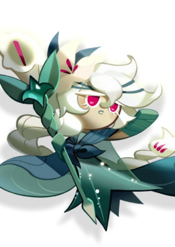 Find an Actor to Play White Lily Cookie in Cookie Run Kingdom Brazilian ...