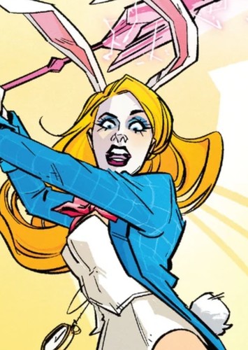 White Rabbit Fan Casting for what if Marvel Suicide Squad | myCast ...