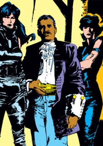 White Rook Fan Casting for Marvel Cinematic Universe: X-Men (Primary ...