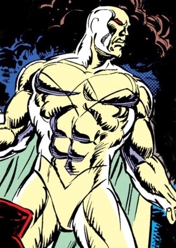 White Vision (MCU) Fan Casting for Marvel Cinematic Multiverse | myCast ...